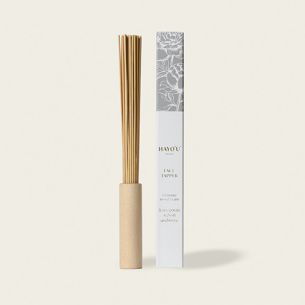 Mini Bamboo Face Tapper – Hayo'u Method