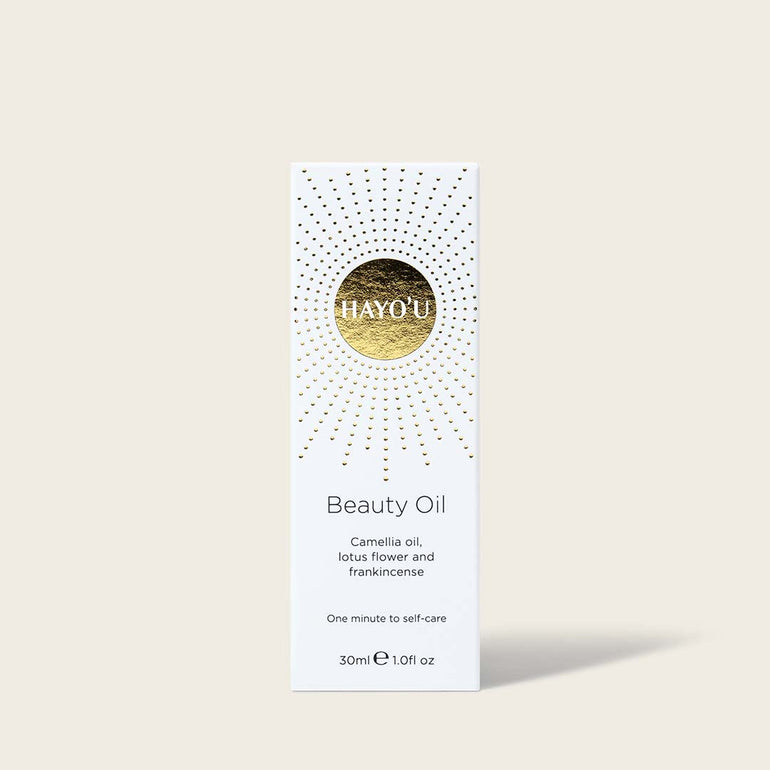 Gua Sha Face Oil 30ml | Hayo'u Gua Sha Facial Massage Oil – Hayo'u Method