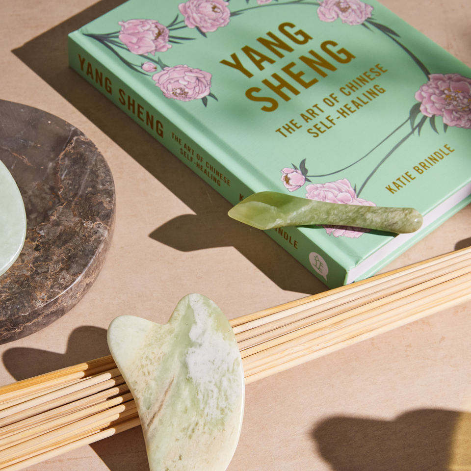 Yang Sheng Book | Katie Brindle Book Founder of Hayo'u – Hayo'u Method